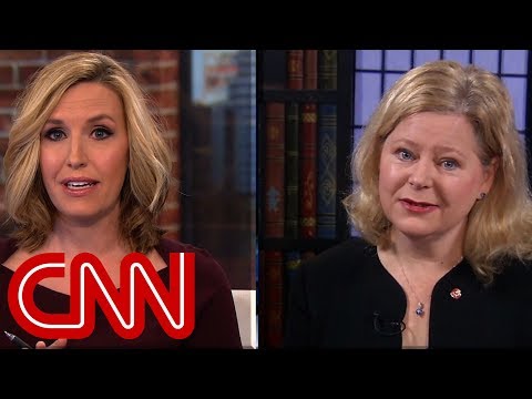 CNN Anchors on Being Pregnant and Giving Birth During This News Cycle