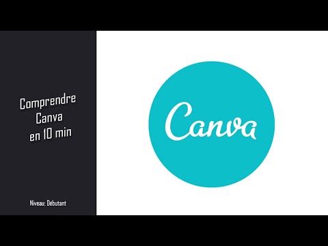 Comprendre Canva en 10 minutes