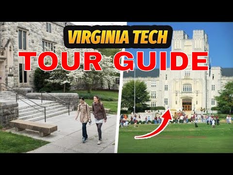 Guide to Virginia Tech | Best Engineering School in Virginia!