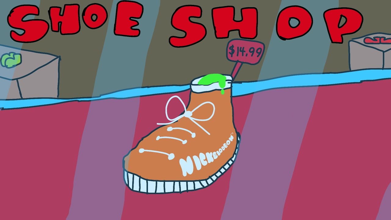 Logo History 9 (Nickelodeon)