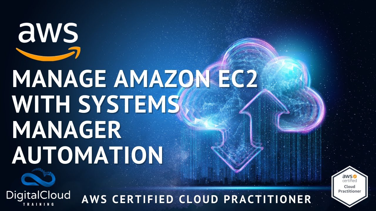 Manage Amazon EC2 with Systems Manager Automation