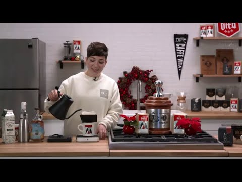How to achieve the perfect cup of coffee at home