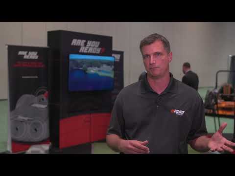 Golf Industry Show 2020: Echo Robotics Booth Tour