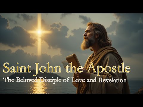 The Complete Story of John, the Beloved Disciple | Author of Revelation