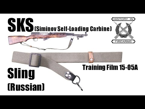 SKS Sling [Russian] (TF 15-05A)
