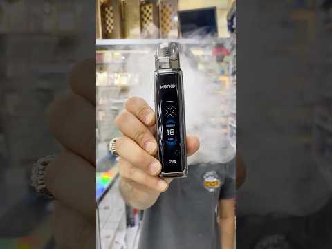 Geek Vape Wenax Q Ultra Smoke Check