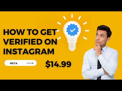 How to Get Verified on Instagram Guaranteed: Step-by-Step Tutorial for iOS and Android with Meta