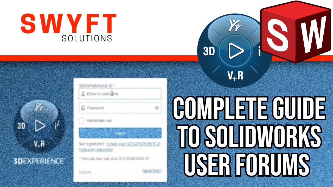 How to Use the New SOLIDWORKS Forum on 3DEXPERIENCE | Complete Guide