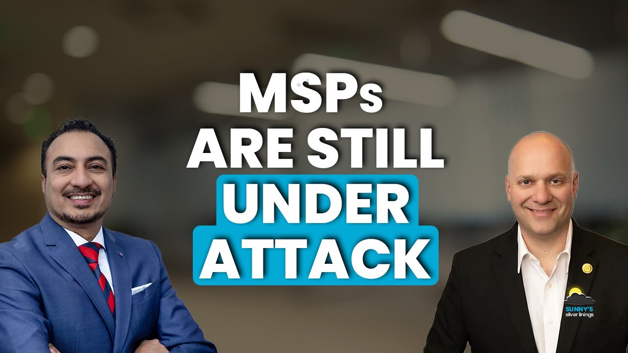 Ryan Bowman Unfiltered: Cybersecurity, AI & the MSP Advantage | Sunny’s Silver Linings