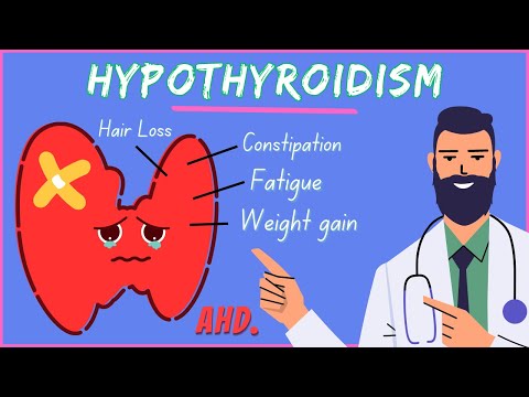 Hypothyroidism - All You Need To Know - A Doctor Explains