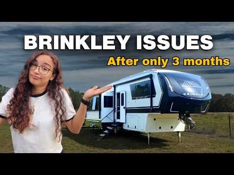 Is Our New RV Already Falling Apart?