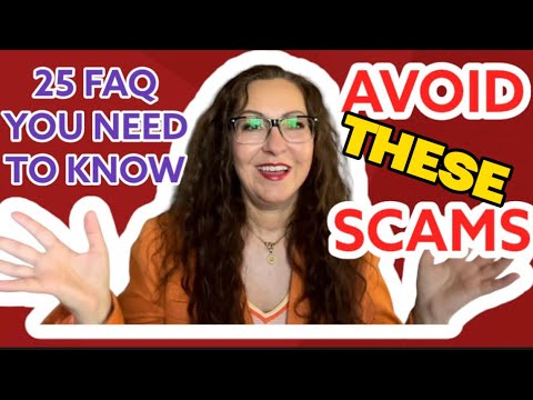 ANSWERS to 25 FAQs You Need to Know+3 SCAMS TO AVOID|#howto #poshmark #smallbusiness #tipsandtricks