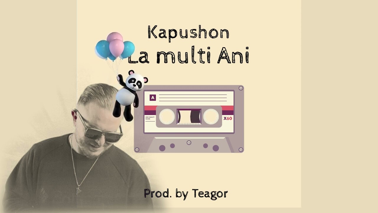 KAPUSHON, la mulți ani! De ziua sa a câștigat milionul și i s-a dedicat ...