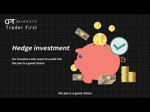 CPT Markets | Why Is the Japanese Yen a Safe-Haven Currency? [Animated Video]