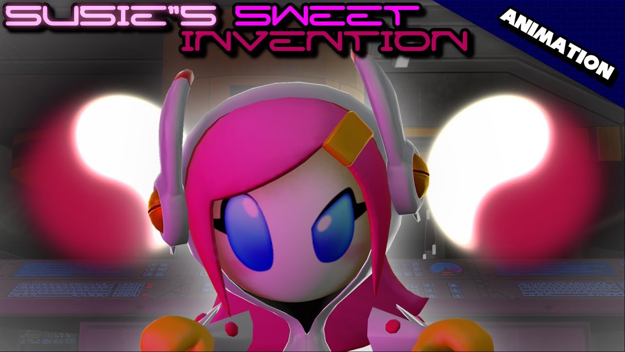 Susie's Sweet Invention