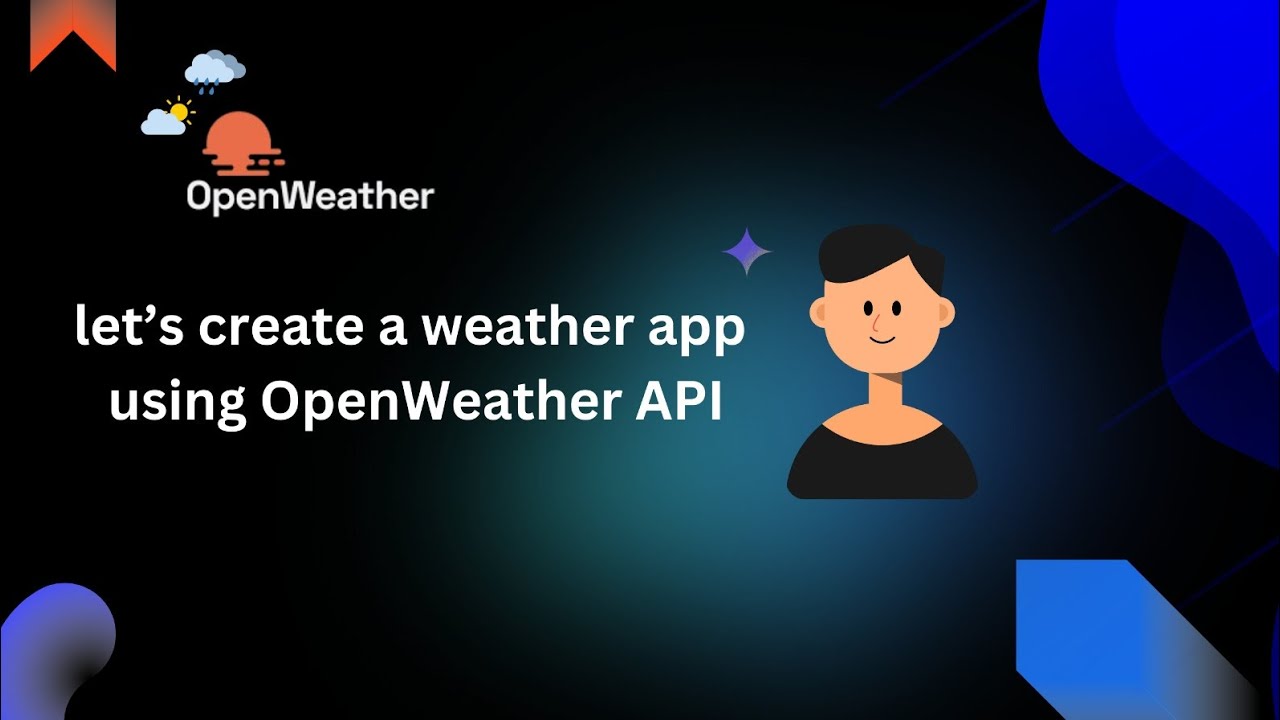 let's create a fully functional weather app and learn how to deploy it
