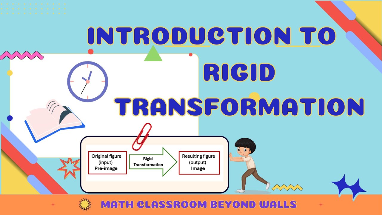 Introduction to Rigid Transformations | Geometry Lesson
