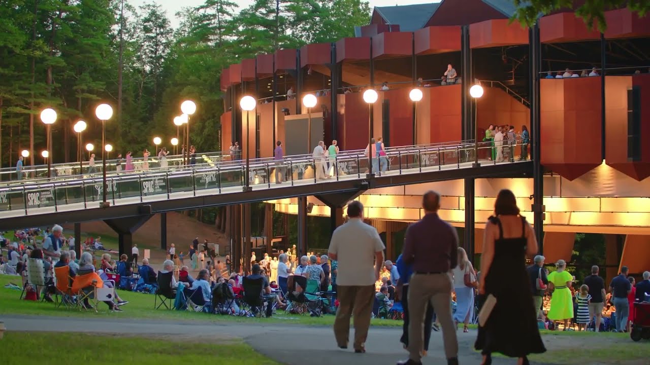 New York City Ballet Returns to Saratoga Performing Arts Center for ...