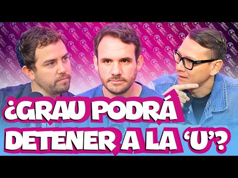 ¡PARTIDO POR EL APERTURA! | Previa 'U' vs. Grau de Ruidíaz y Comizzo