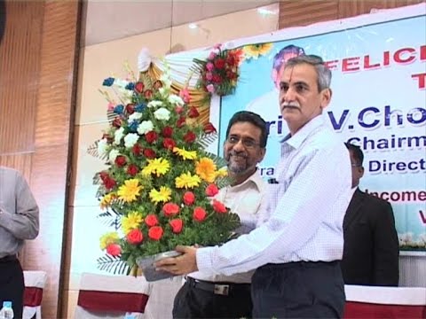 K V Chowdary is new Chairman of Central Board of Direct Taxes (CBDT)