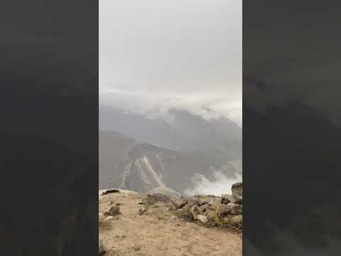 Hunza valley | Beautiful weather| Top of Hunza| Pakistan||