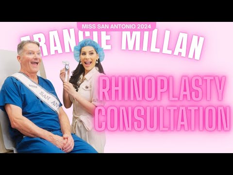 13 things about Miss Louisiana USA 2025 Francie Millan – CONAN Daily
