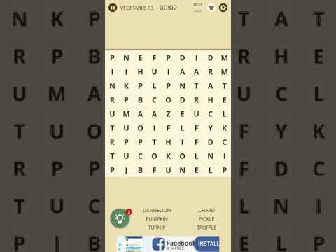 Amazing Word search game download
