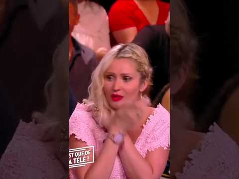 Cette Présentatrice TV n'aurait pas du faire Ça 😱