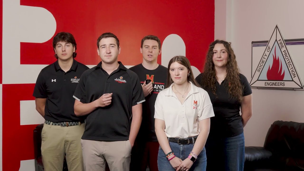 2025 Capstone Design Expo - Fire Protecting Engineering