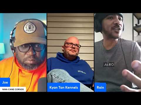 The Vision of The Breeder: Tan Kennels #unxcriptedpodcast