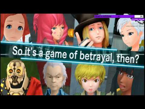 Steam Community :: Video :: Part 1 - VLR – Zero Escape: Virtues Last ...