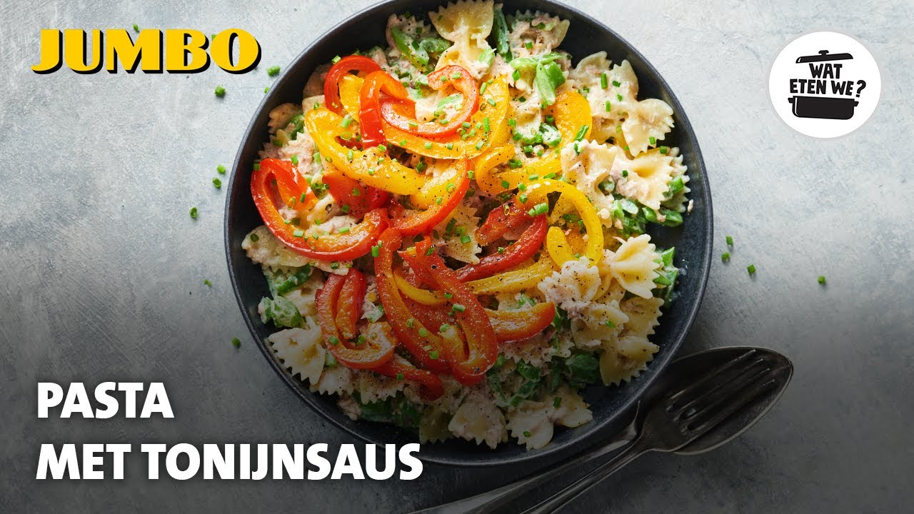 Tonijn bakken: recepten, tips & inspiratie | Jumbo