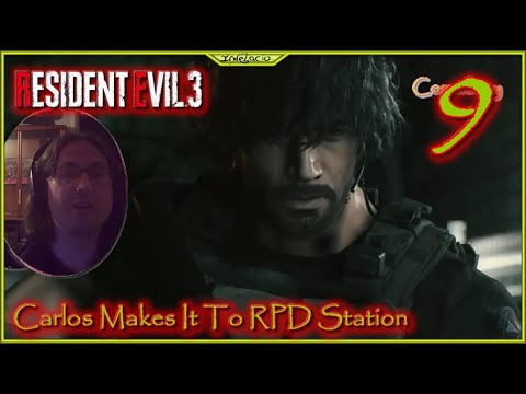 Steam Community :: Video :: Carlos Makes It To The RPD Station Lets ...