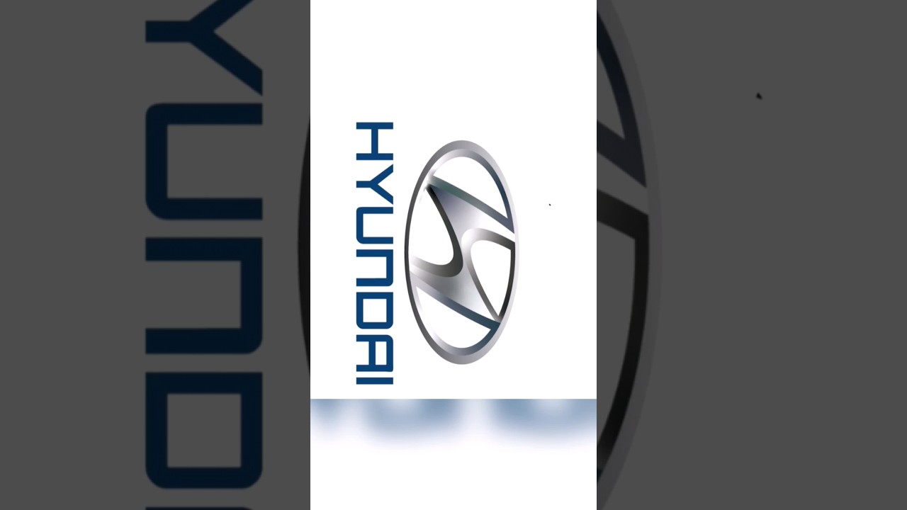 Hyundai Logo Tutorial – Quick & Simple! Watch & Learn!