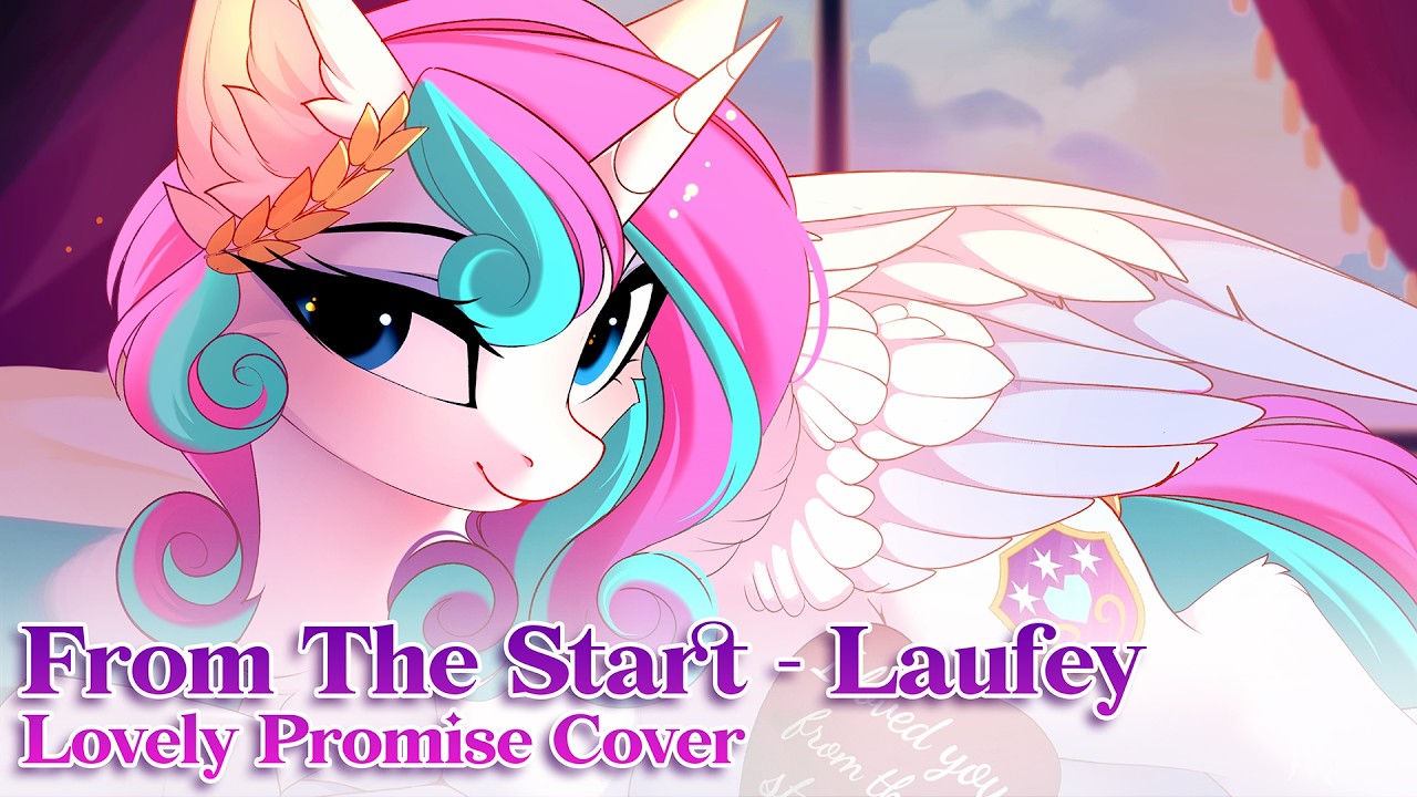 ✨ Lovely Cover // From the Start - Laufey ✨