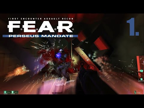 Steam Community :: Video :: F.E.A.R.: Perseus Mandate Gameplay Español ...