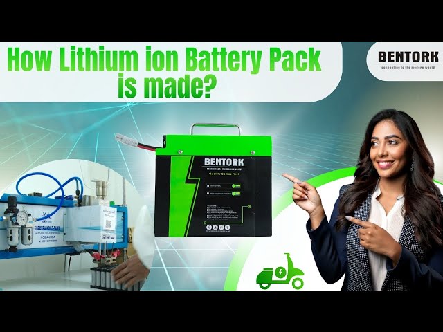 Lithium Ion Battery - 48 V 24 Ah Lithium Ferro Phosphate Battery For ...