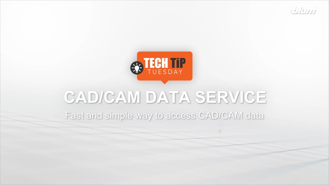 BLUM SOUTH AFRICA TECH TIP TUESDAY