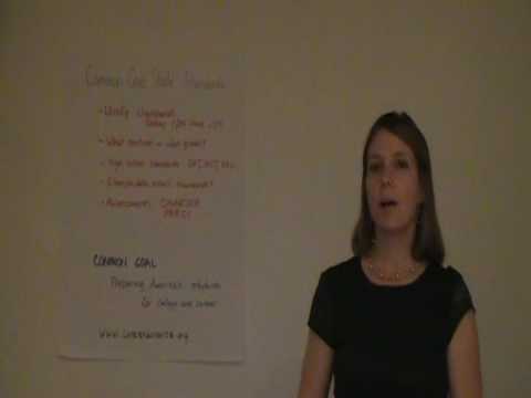 Common Core State Standards for Math