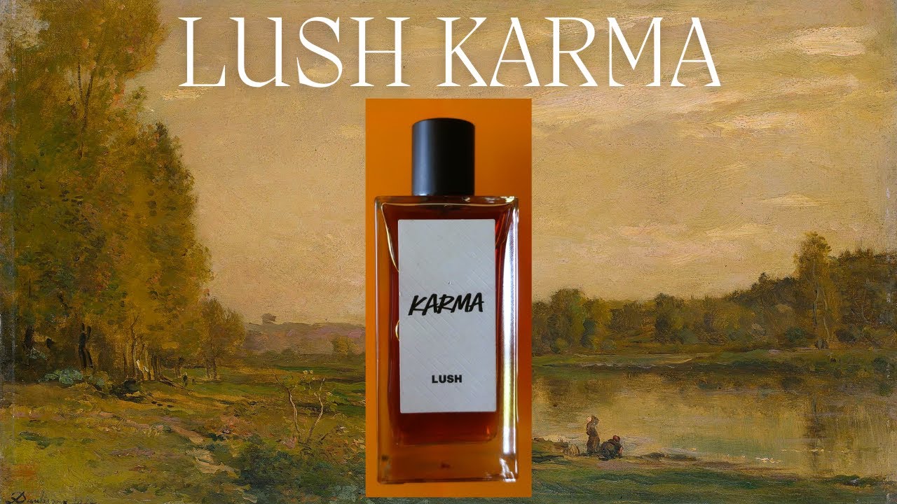 Lush Karma Perfume 100ml Review | One Of The Most Iconic Enigmatic Mysterious Artistic Perfumes Ever