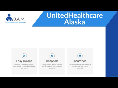 UnitedHealthcare Alaska | Member Portal | Medicaid | www.uhc.com/health-insurance-plans/alaska