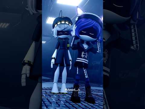 Anxiety Dance 3 || Murder Drones Animation