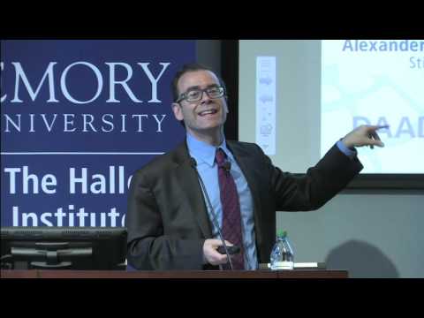 An Introduction to German Academic Exchange Service (DAAD) Funding Opportunities for U.S. Faculty