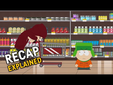 South Park Season 25 Episode 5 Recap Review and Ending Expalined
