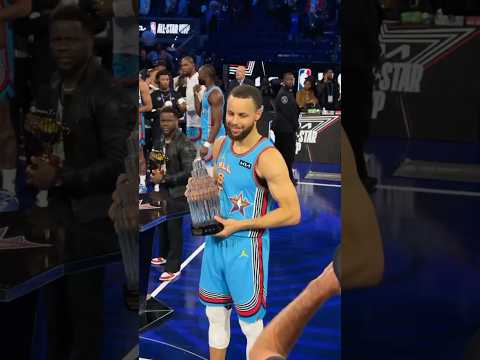 The 2025 NBA All Star Game Was Eventful π€©π #shorts