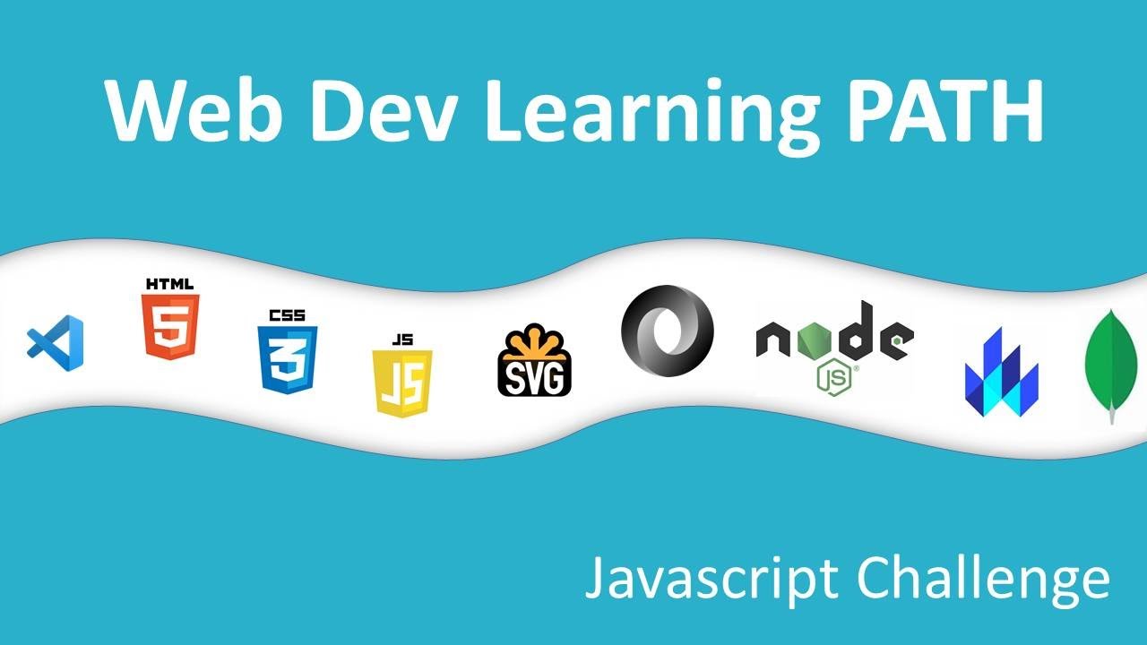 12 Web Dev Path: Javascript Challenge