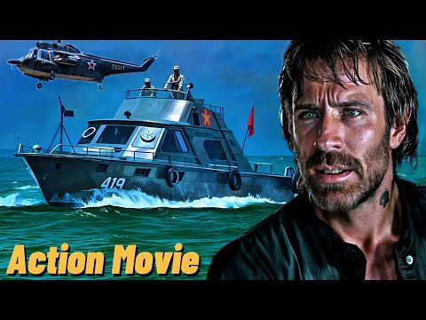 Crossfire Horizon | New Hollywood Action Movie 2025 || Full Movie English Action Movies