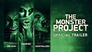 The Monster Project Ep227 The Fear Footage 3am (2021) & The Monster