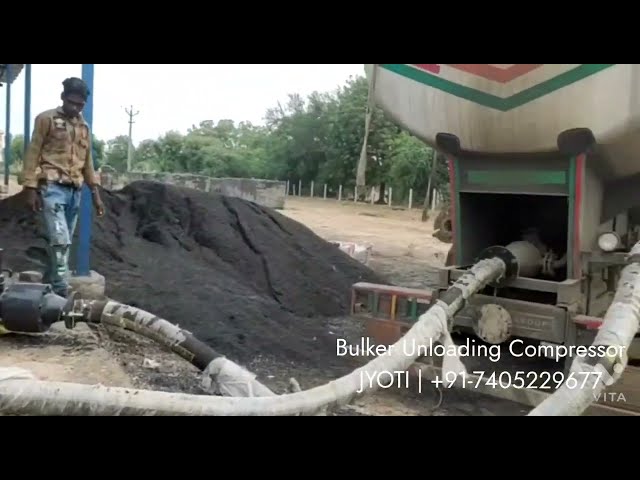 Bulker Unloading Units - Cement or Fly Ash Bulker Unloading System ...