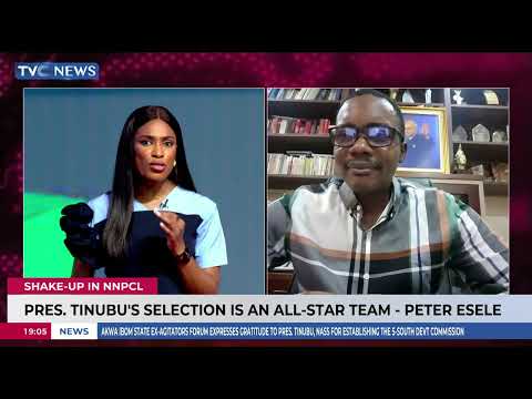 Shake-Up At NNPCL: Pres. Tinubu's Selection Is An All-Star Team - Peter Esele
